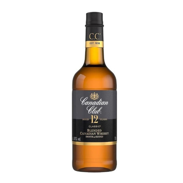 Canadian Club 12 Años 1L – Supercaro