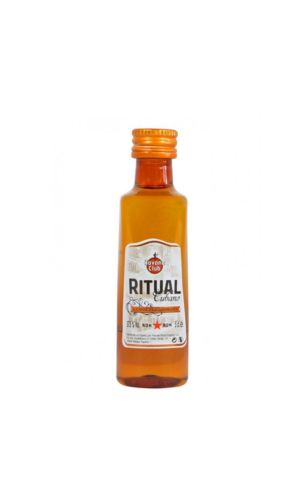 Mini Ron Ritual 5CL – Supercaro