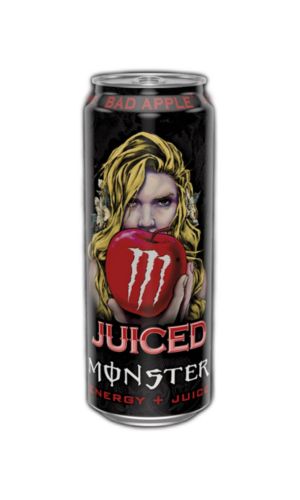 Monster Bad Apple 500ML – Supercaro