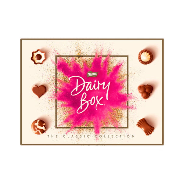Nestlé Dairy Box 160GR – Supercaro