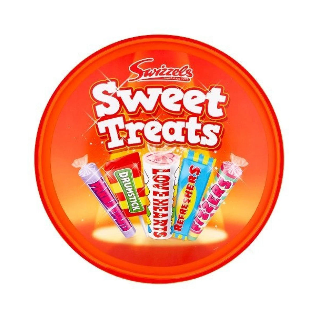 Swizzels Sweet Treats Tub 600GR – Supercaro