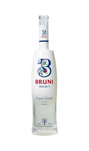 Gin Bruni Collins 70CL – Supercaro