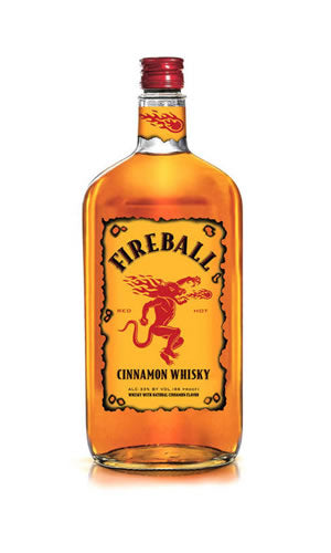 🔥 Fireball 1L – Supercaro