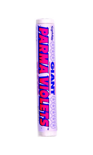 Swizzles Giant Parma Violets 39GR – Supercaro