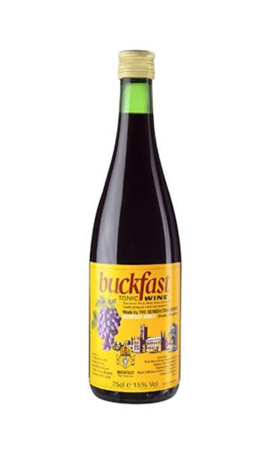 Vino Buckfast Tonic Wine 75CL – Supercaro